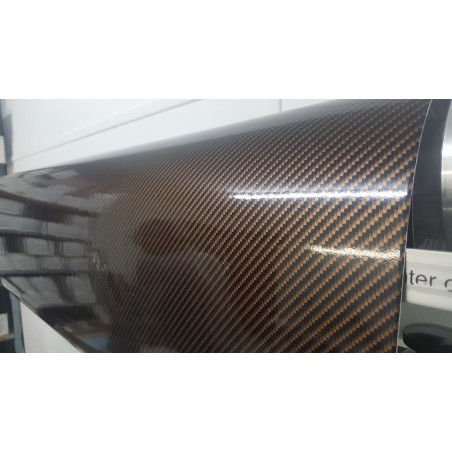 Film Covering Carbone KEVLAR