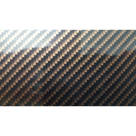 Film Covering Carbone KEVLAR